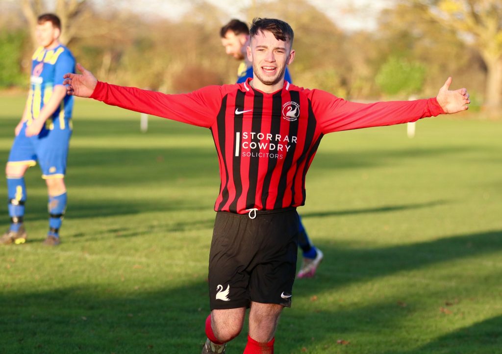 Sat 27th Nov hosting Winsford Saxons - Christleton Football Club